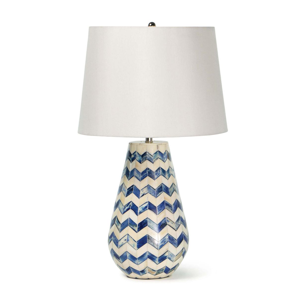 Making Of: Chevron Bone Lamp | Regina Andrew Detroit