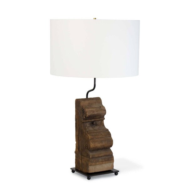 Artifact Table Lamp 6 | Regina Andrew Detroit