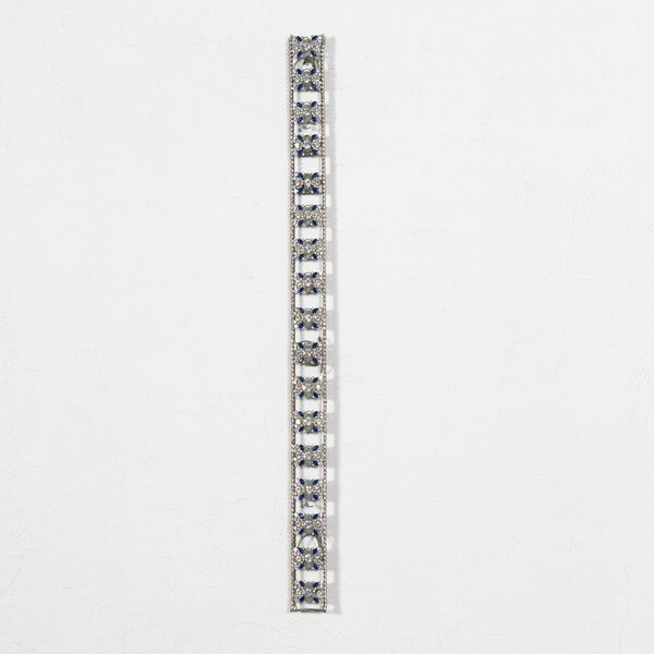 Rhinestone Decorative Band (Blue) | Regina Andrew