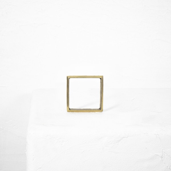 gold square picture frames