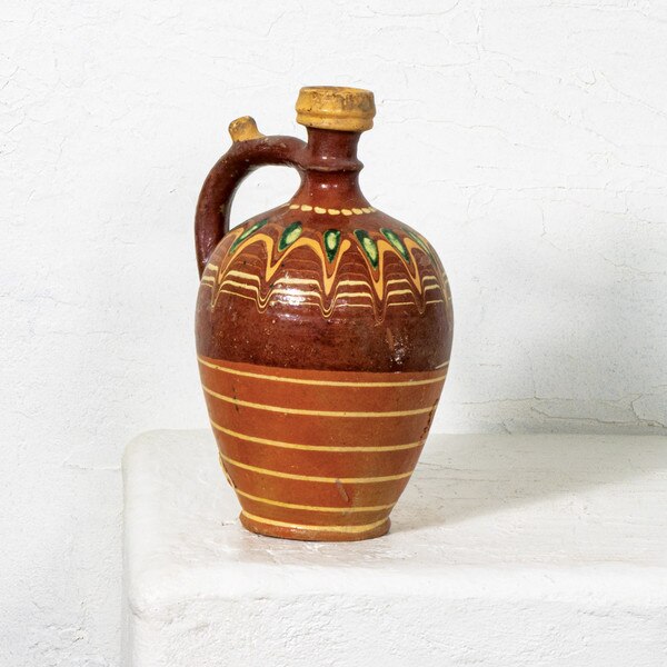 Romanian Water Pot | Regina Andrew Detroit