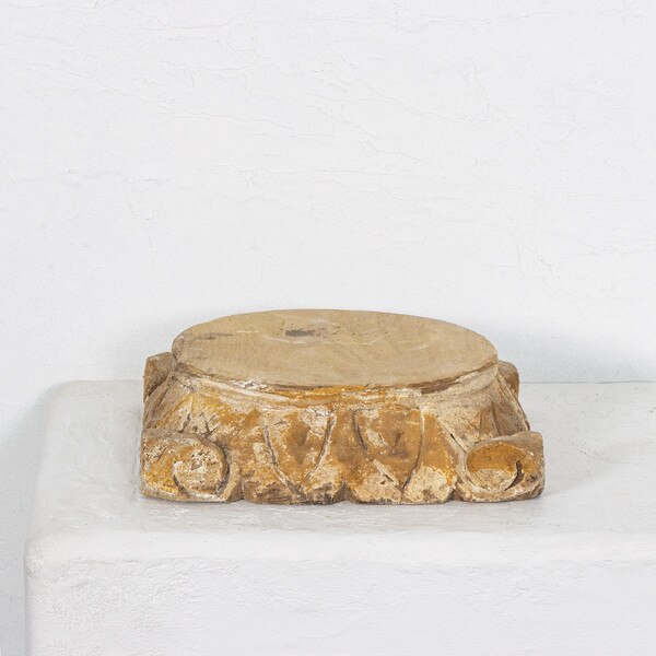 Wooden Riser (Small) | Regina Andrew Detroit