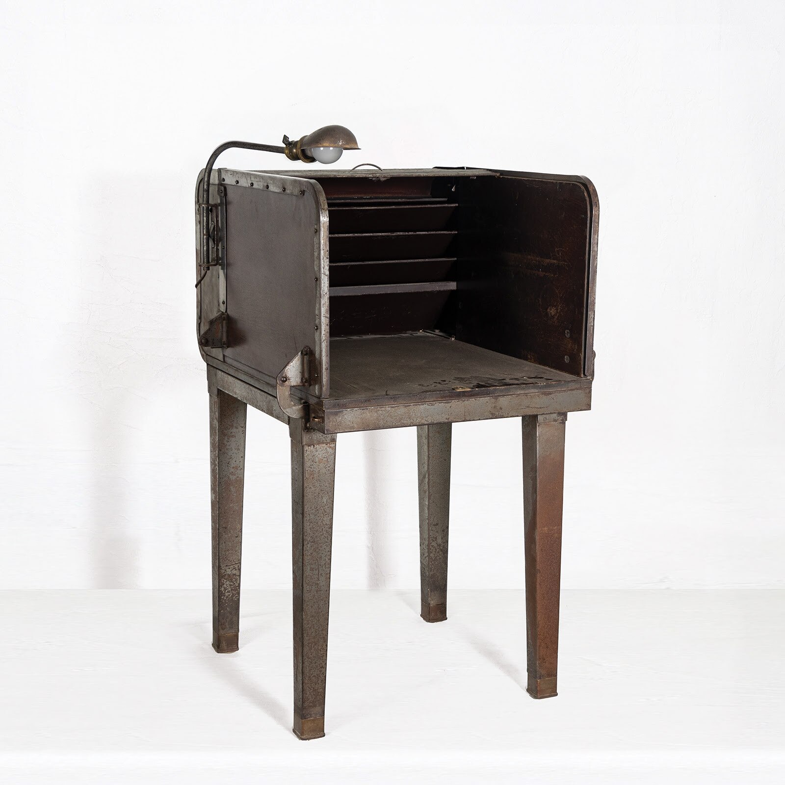 Stenographer’s Desk | Regina Andrew Detroit