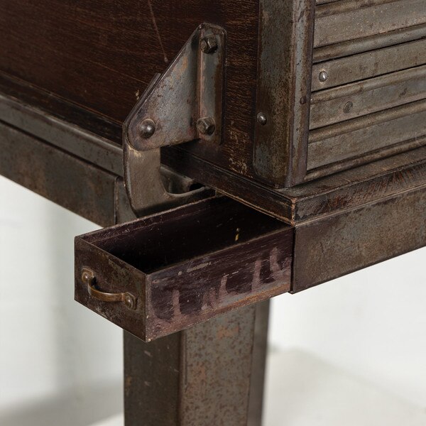 Stenographer’s Desk | Regina Andrew Detroit