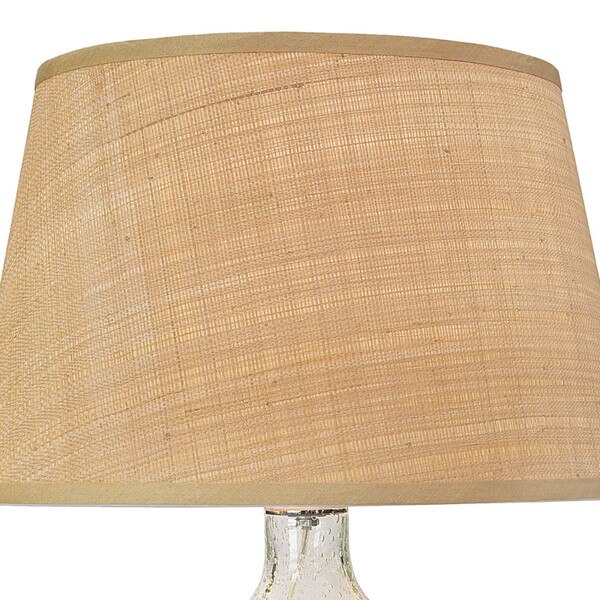 Seeded Oval Glass Table Lamp | Regina Andrew Detroit