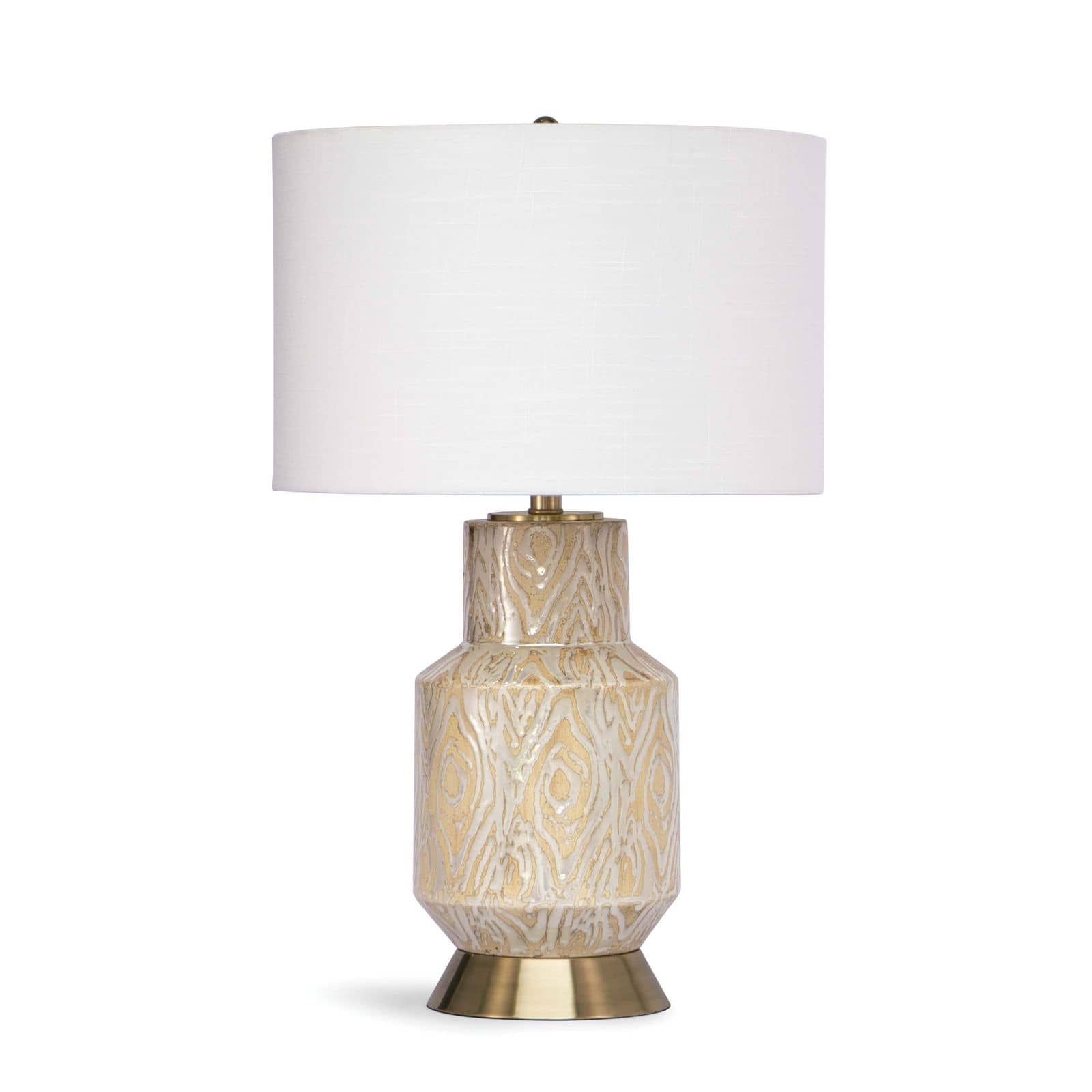 Kendall Ceramic Table Lamp | Regina Andrew Detroit