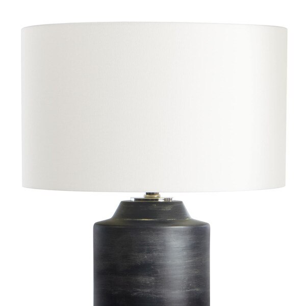 Dayton Ceramic Table Lamp | Regina Andrew Detroit