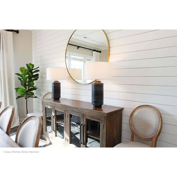 Dayton Ceramic Table Lamp | Regina Andrew Detroit