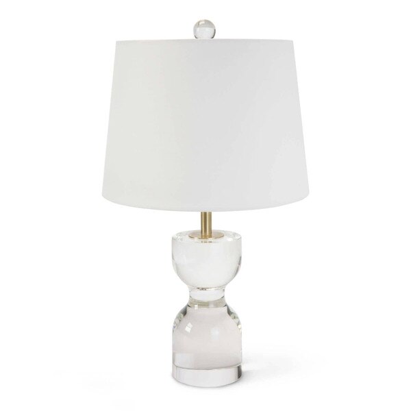 Joan Small Crystal Table Lamp | Regina Andrew Detroit