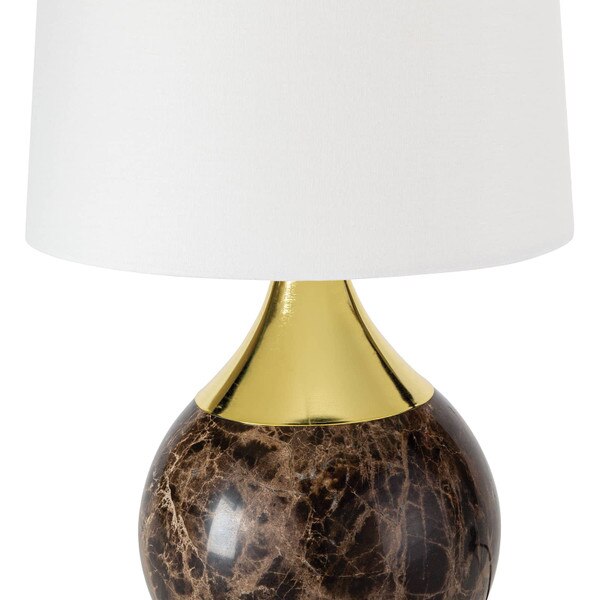 Barrett Marble Mini Lamp | Regina Andrew Detroit
