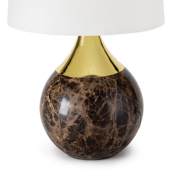 Barrett Marble Mini Lamp | Regina Andrew Detroit