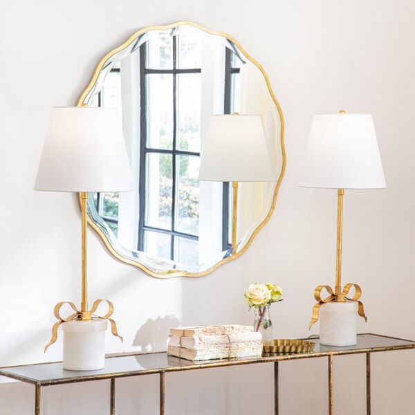 Ribbon Table Lamp | Regina Andrew Detroit