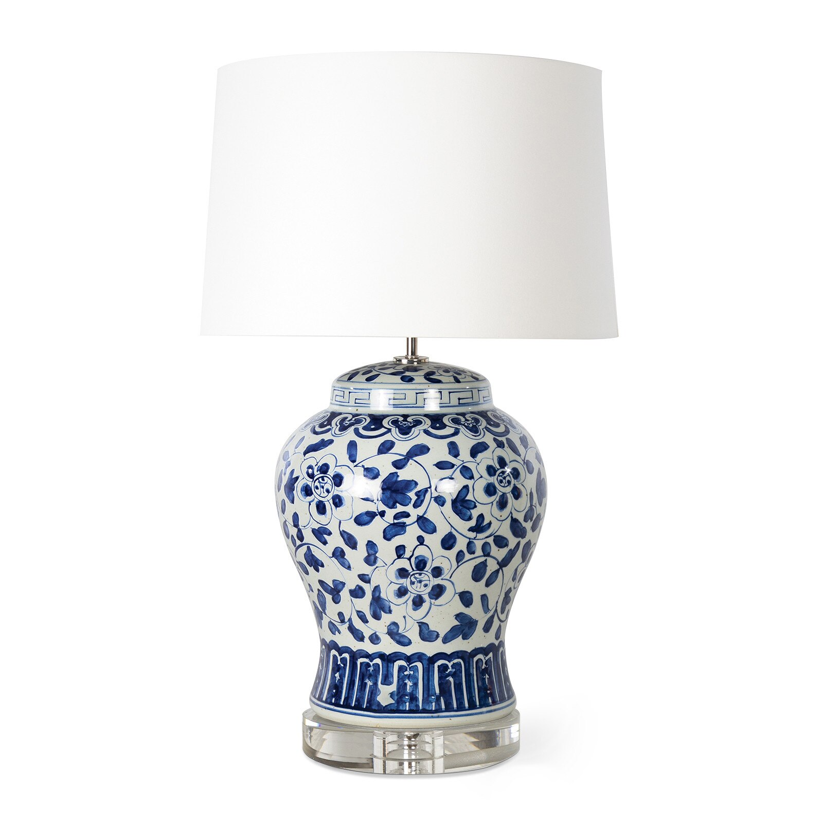 Royal Ceramic Table Lamp | Regina Andrew Detroit