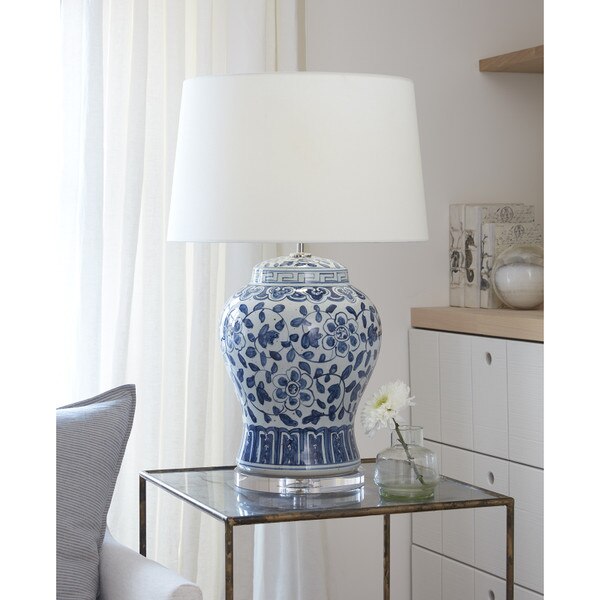 Royal Ceramic Table Lamp | Regina Andrew Detroit
