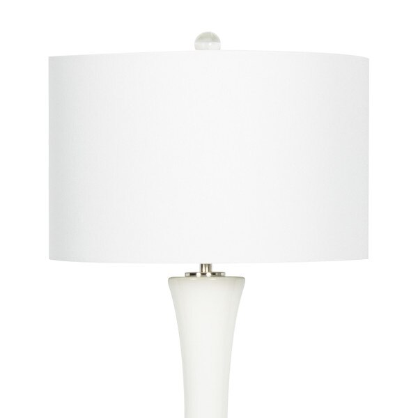 Lydia Ceramic Table Lamp | Regina Andrew Detroit