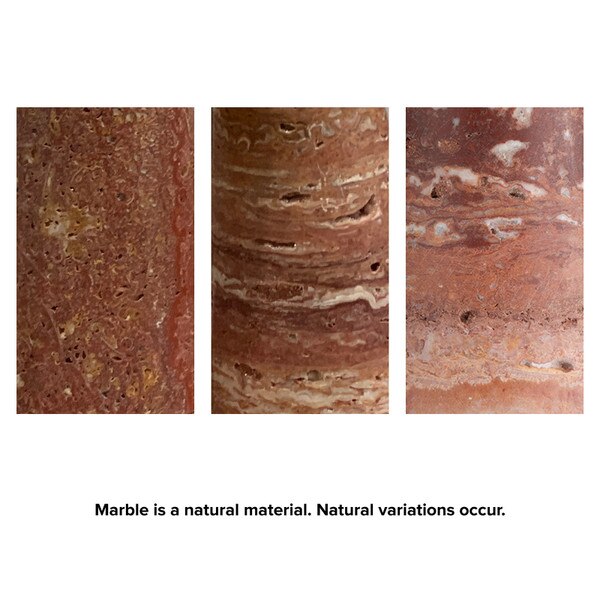 Segal Marble Mini Lamp | Regina Andrew Detroit