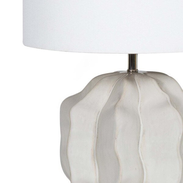 Destin Ceramic Mini Lamp | Regina Andrew Design