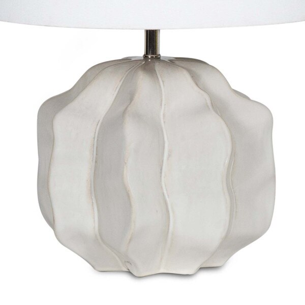 Destin Ceramic Mini Lamp | Regina Andrew Design