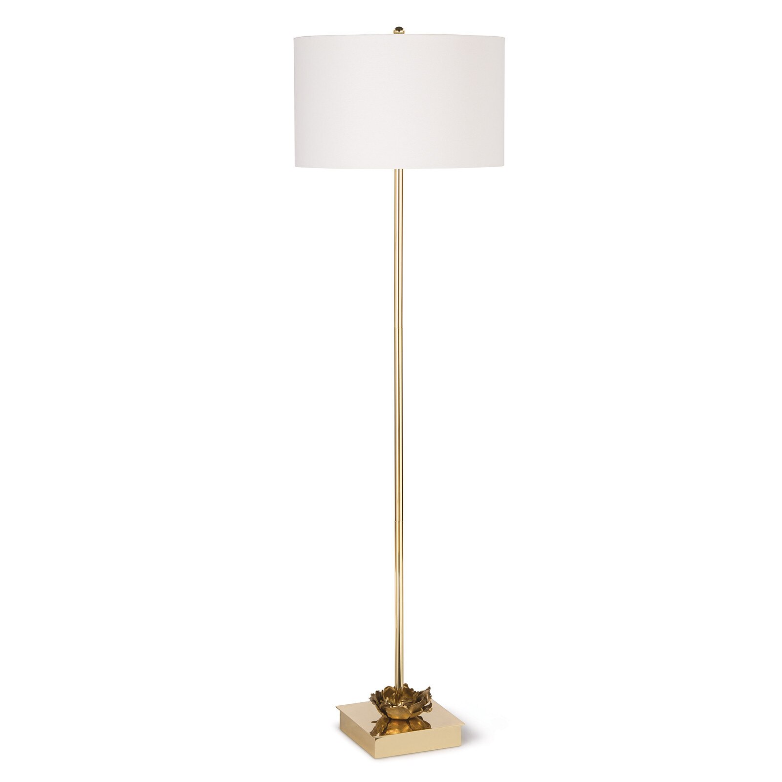 Adeline Floor Lamp | Regina Andrew Detroit