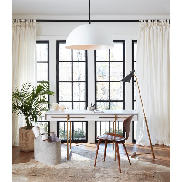 dining table floor lamp