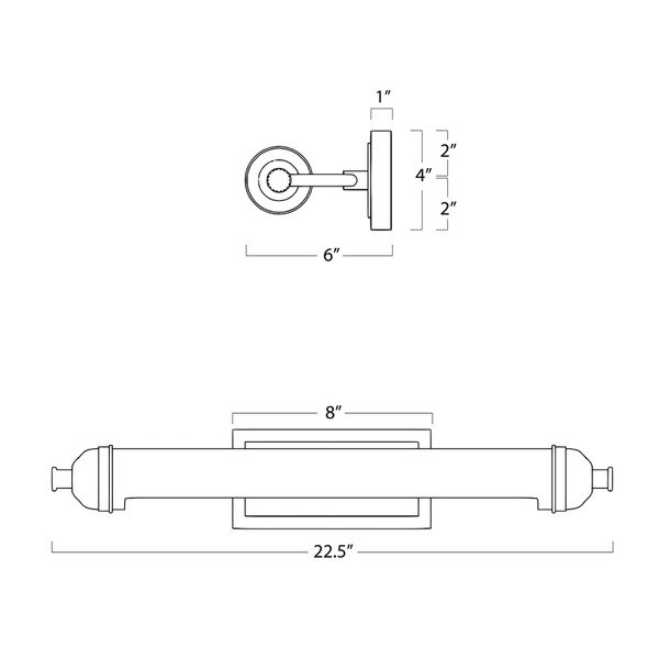 Devon Picture Light Large | Regina Andrew Detroit
