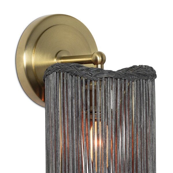 Nimes Sconce | Regina Andrew Detroit