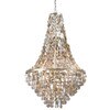 Capri Abalone Shell Chandelier | Regina Andrew Detroit