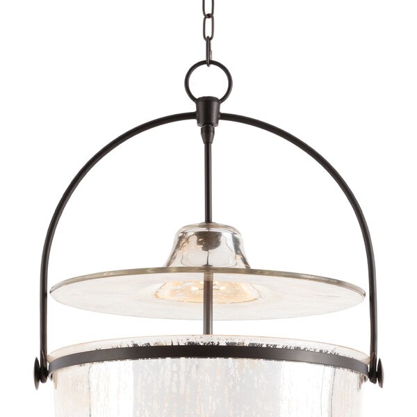Emerson Bell Jar Pendant Large | Regina Andrew Detroit