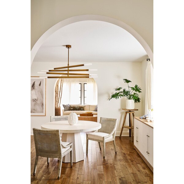 Wick Chandelier | Regina Andrew Detroit