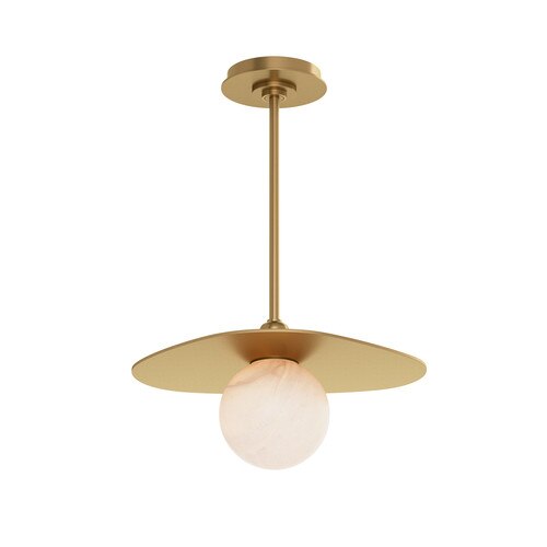 detroit ceiling light