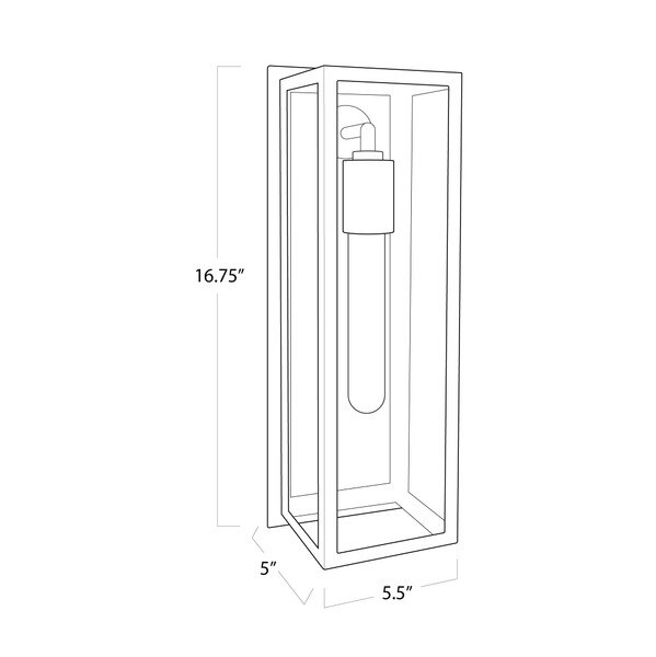 Sydney Outdoor Sconce | Regina Andrew Detroit