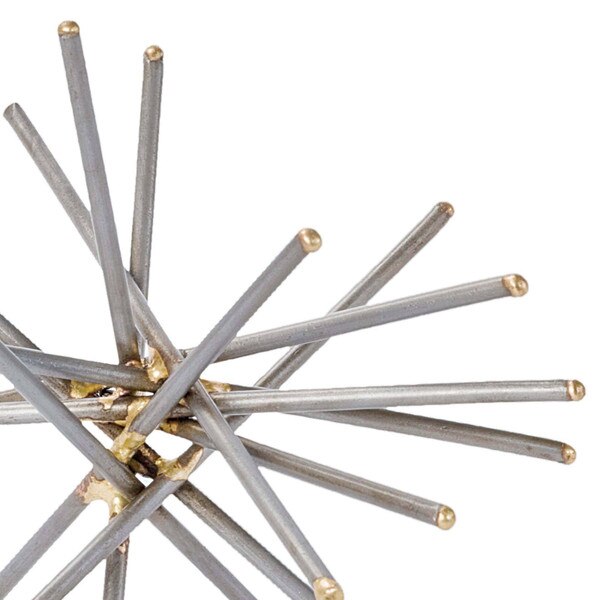 Brazed Spike Ball Small | Regina Andrew Detroit