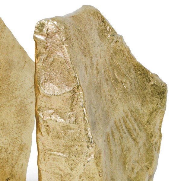 Rock Bookends | Regina Andrew Detroit