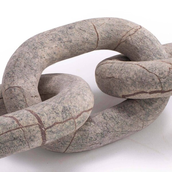 Variegated Atlas Marble Chain | Regina Andrew Detroit