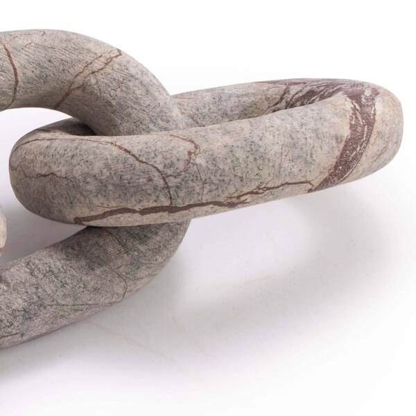 Variegated Atlas Marble Chain | Regina Andrew Detroit