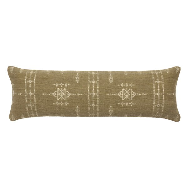 Oliver Bolster Pillow | Regina Andrew Detroit