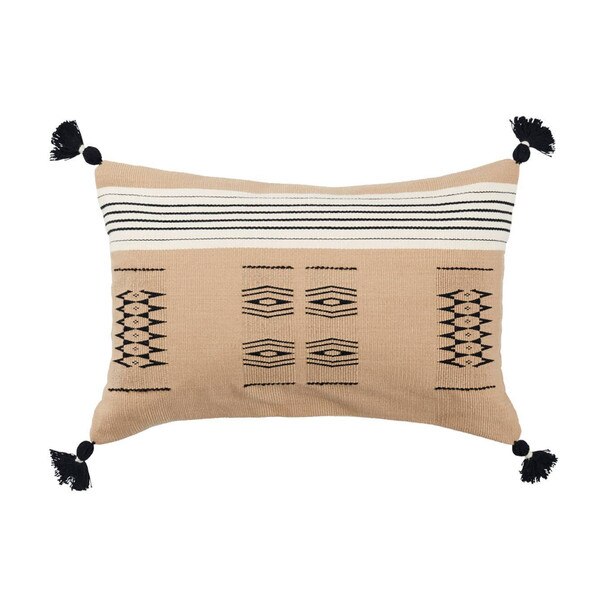 Zuma Lumbar Pillow | Regina Andrew Detroit