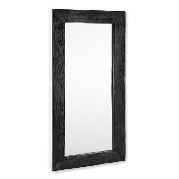 simple mirror frame