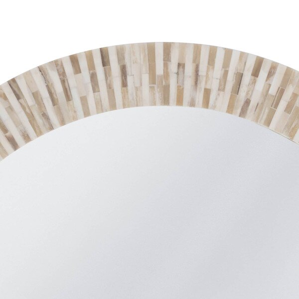 Multitone Bone Mirror | Regina Andrew Detroit