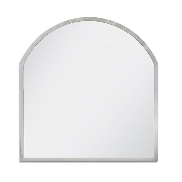 Knox Metal Mirror | Regina Andrew Detroit