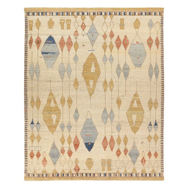 Maria Rug (Cream) | Regina Andrew Detroit