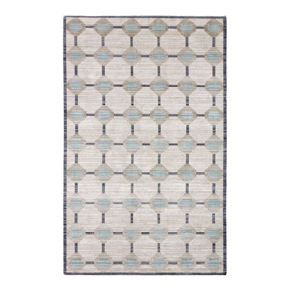 Cedric Rug (Blue) | Regina Andrew Detroit