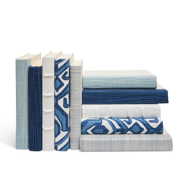 Julian Book Stack | Regina Andrew Detroit