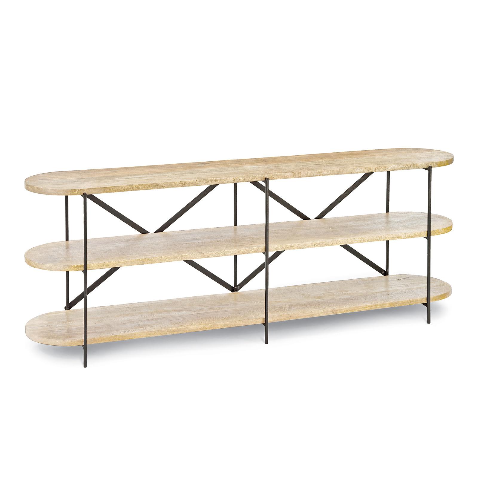 Workshop Console Table | Regina Andrew Detroit