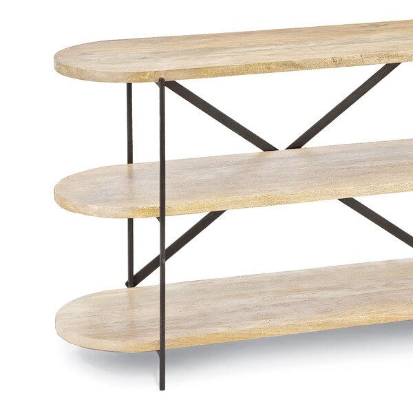 Workshop Console Table | Regina Andrew Detroit