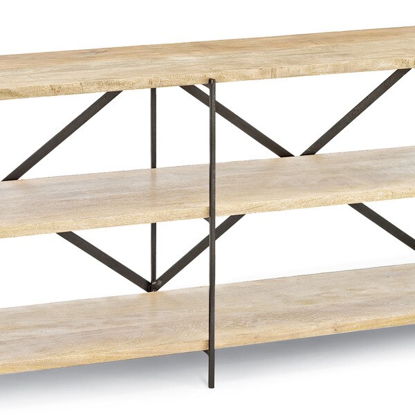 Workshop Console Table | Regina Andrew Detroit