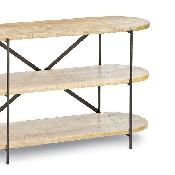 Workshop Console Table | Regina Andrew Detroit