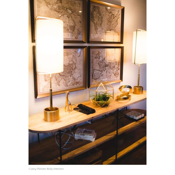 Workshop Console Table | Regina Andrew Detroit