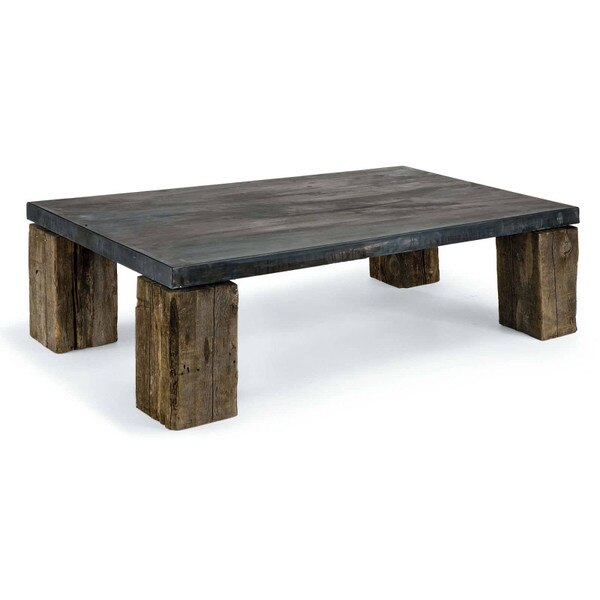 Berkeley Cocktail Table | Regina Andrew Detroit