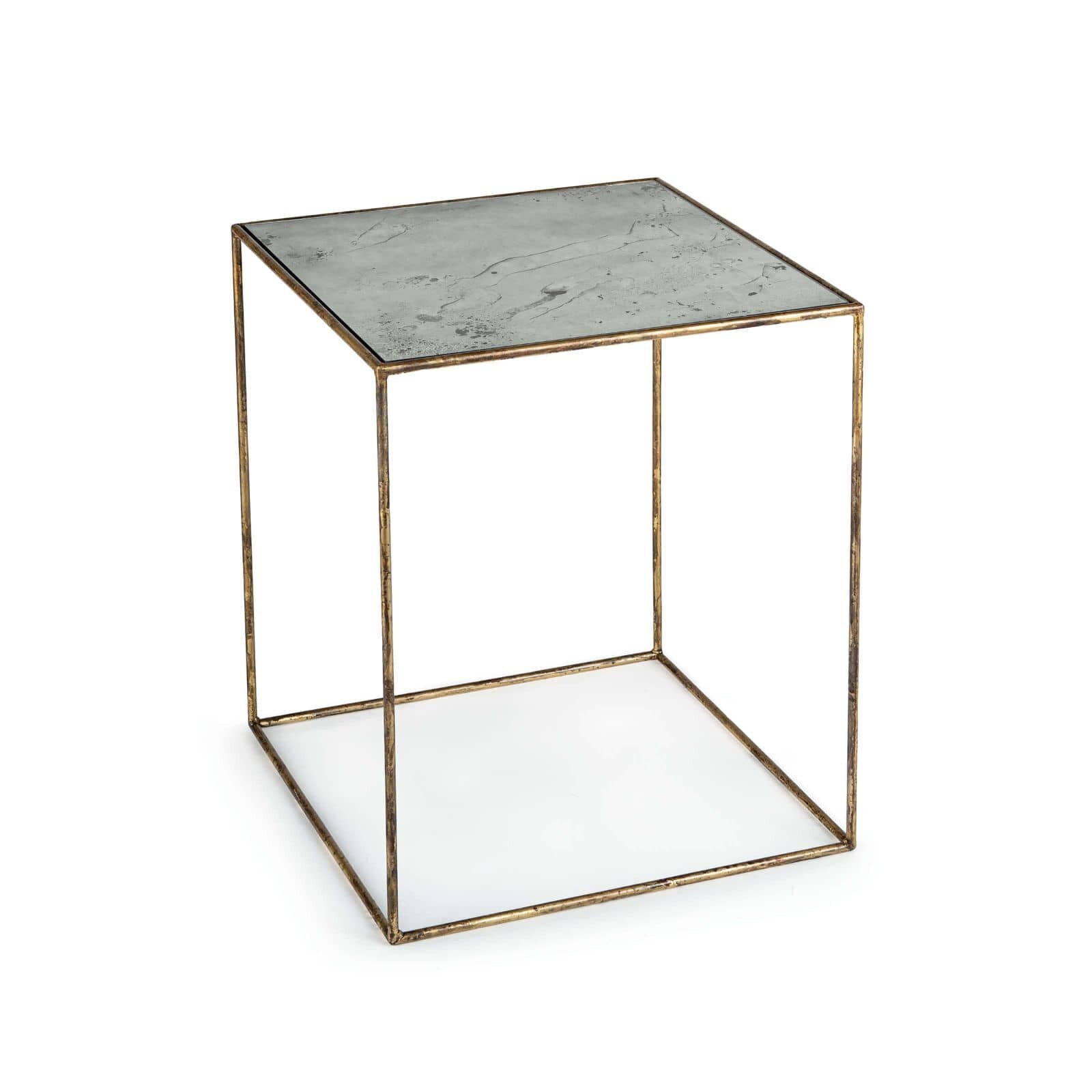 Mirage Square Side Table | Regina Andrew Detroit